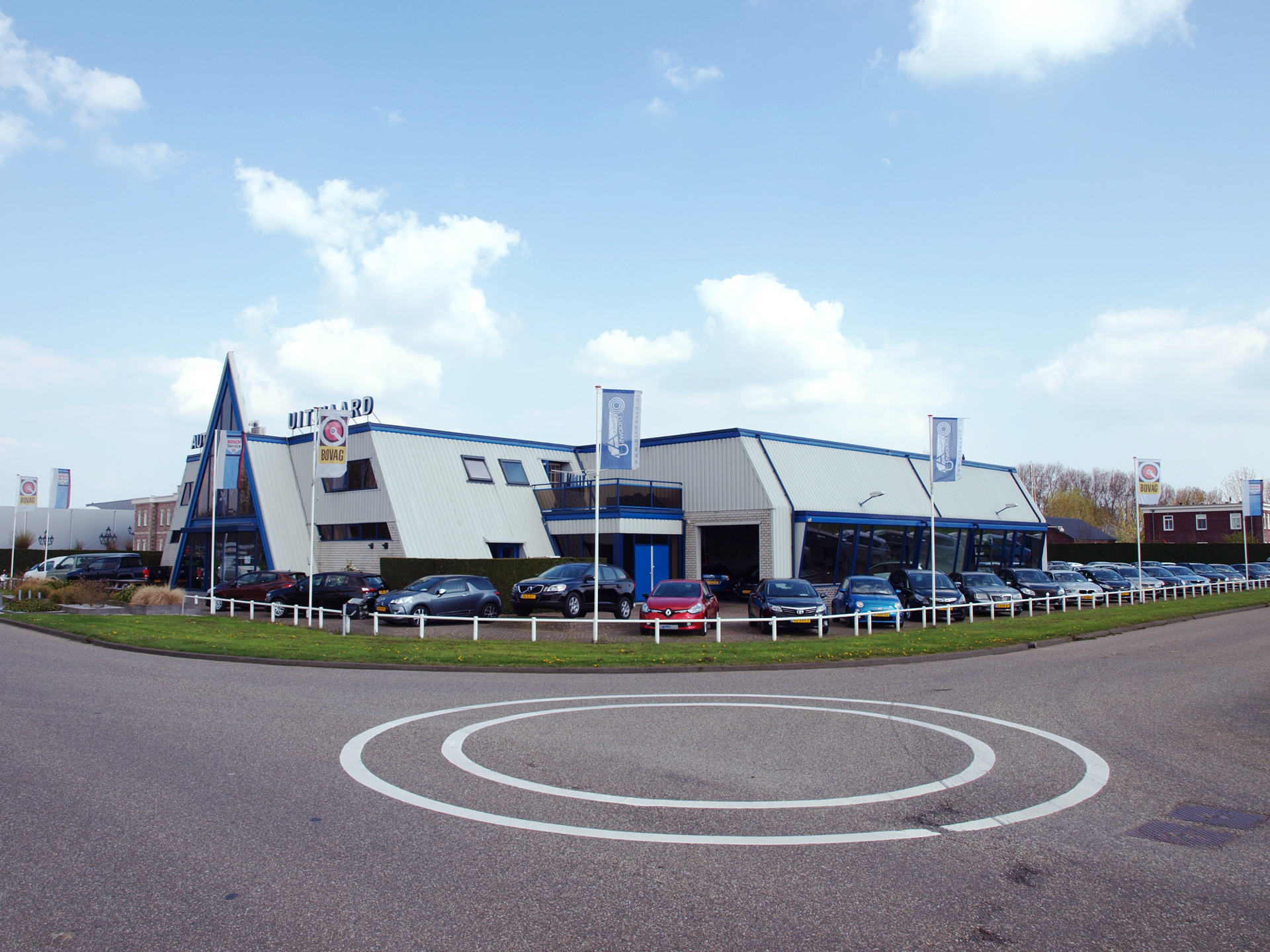 Autobedrijf Uitwaard BV